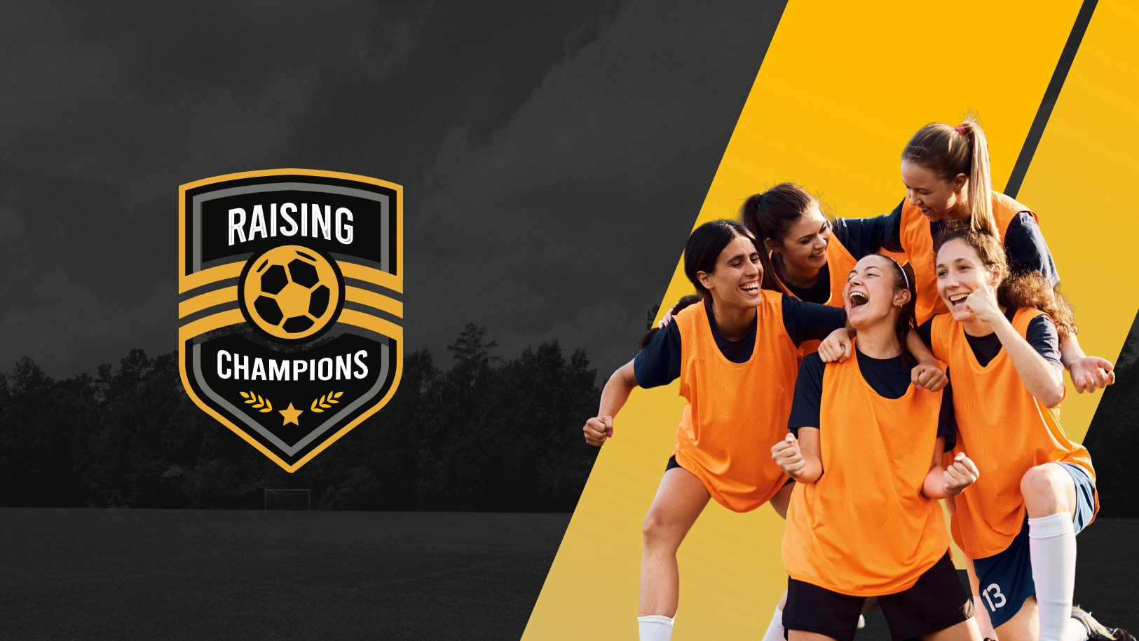 Raising Champions | Empowering Youth Through Soccer With Purpose & Impact